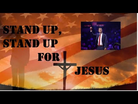 Stand up Stand up For Jesus - A Tribute to Charlie Kirk - YouTube