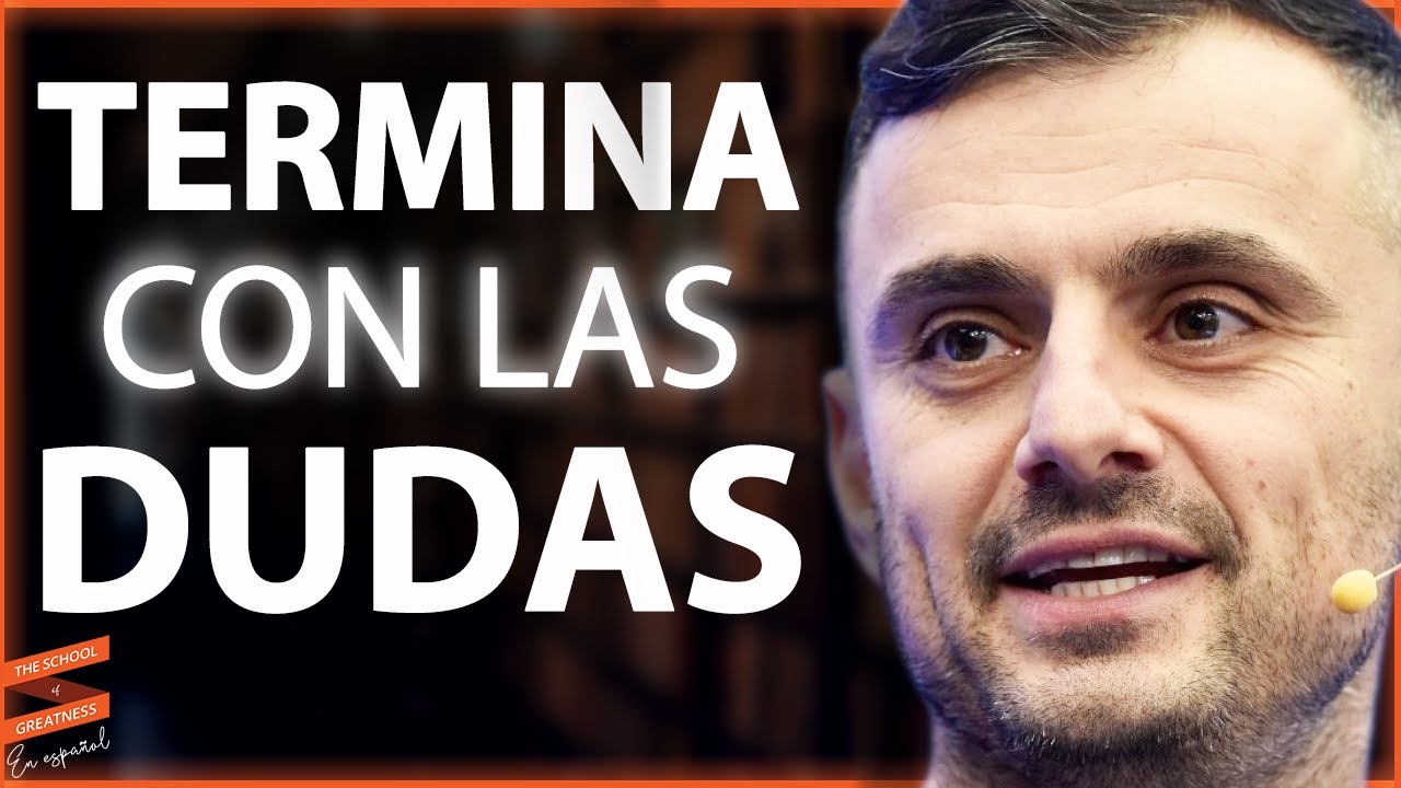 El SECRETO para vivir una vida sin remordimientos | Gary Vee & Lewis ...