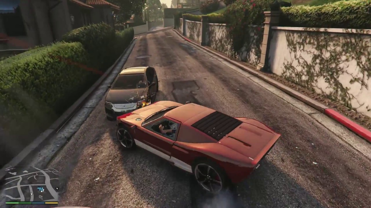 Grand Theft Auto V graphics glitches on AMD cards using Adrenaline ...