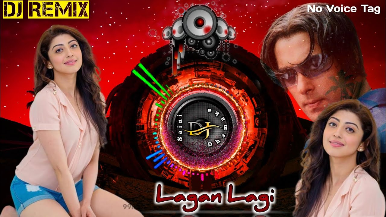 Lagan Lagi Salman Khan | Tere Naam Movie Songs | Dj Remix Song | Old ...