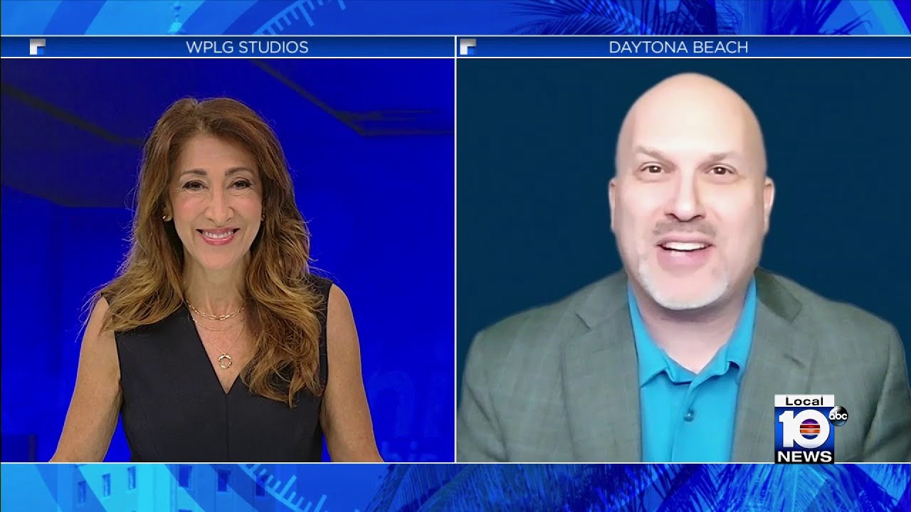 Florida Education Association President Andrew Spar discusses new laws ...