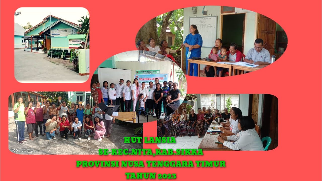 HUT LANSIA SE-KEC.NITA, KAB.SIKKA, PROV.NUSA TENGGARA TIMUR TAHUN 2023 ...