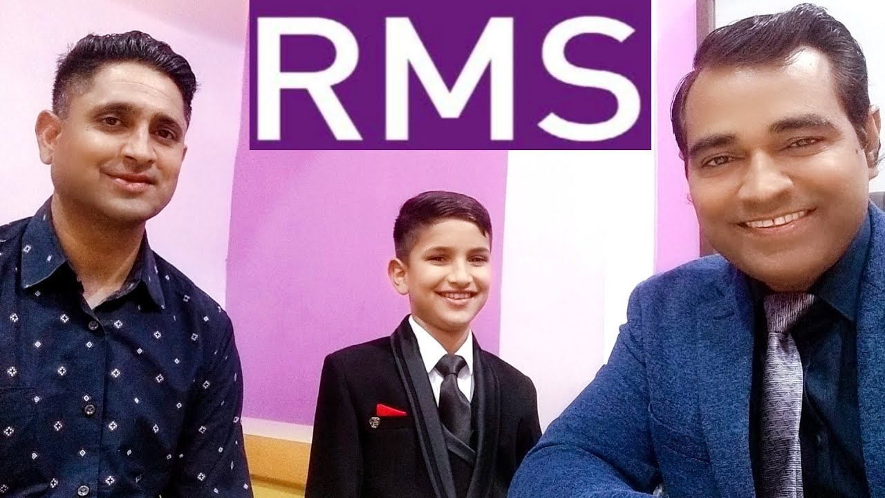 Rms school interview live video | Military school Interview ...