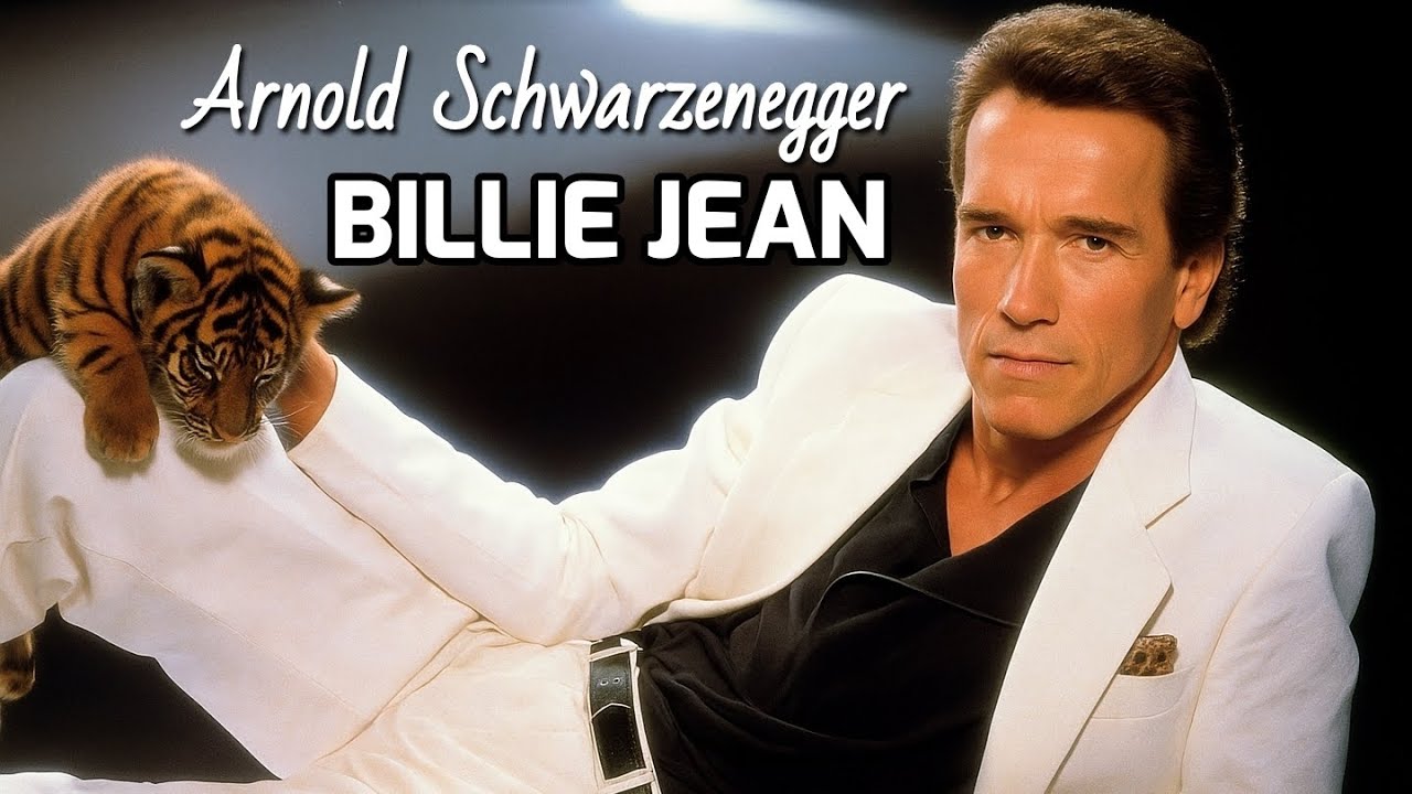 Billie Jean – Arnold Schwarzenegger (Parody Music Video) | “I’m Here to ...