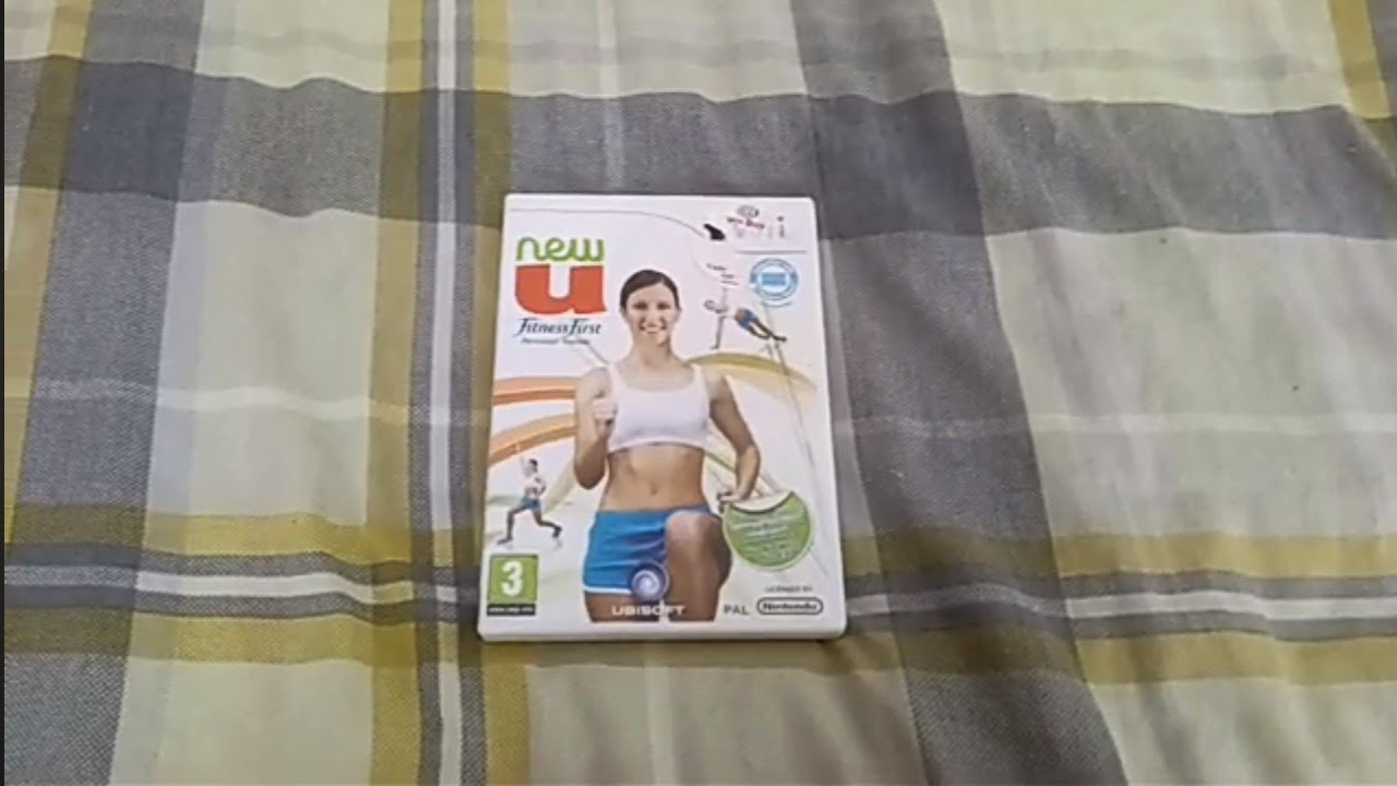 Todays Nintendo Wii title 516 - New U Fitness First - Personal trainer ...