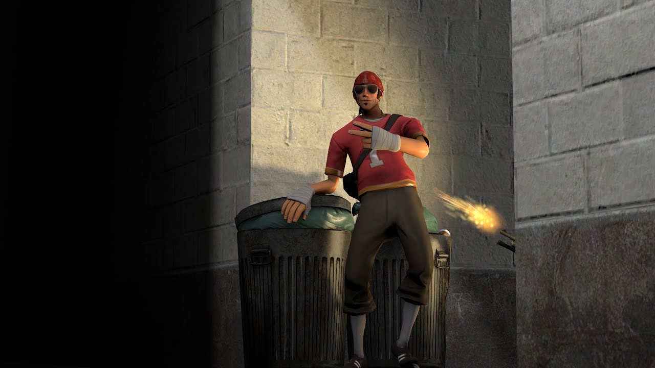 scout frag video : All I ever wanted - YouTube
