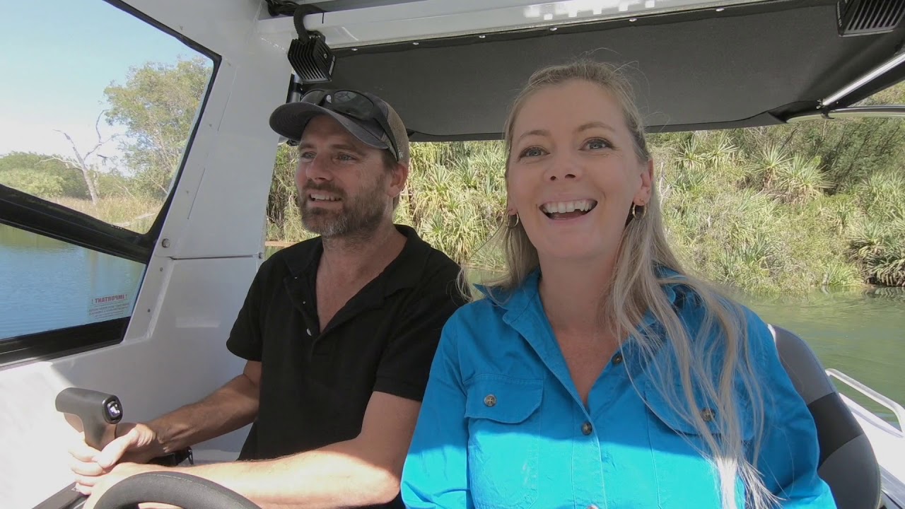 TODU Series 9 EP10 Kununurra - YouTube