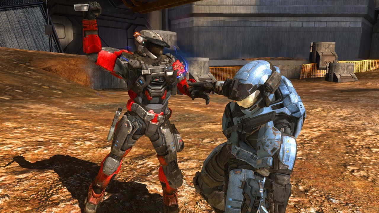 Halo Funny & Badass Moments Vol. 1 - YouTube