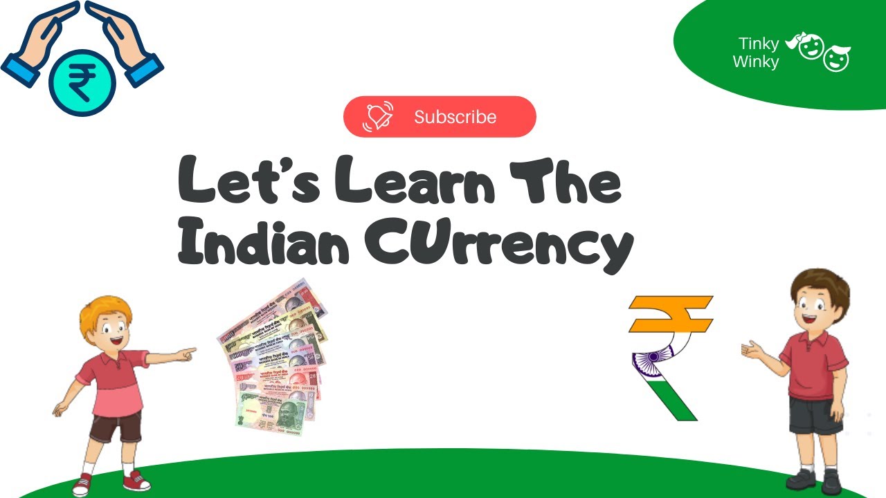 knowledge of Indian currency|Money knowledge for kids|Kids learning ...