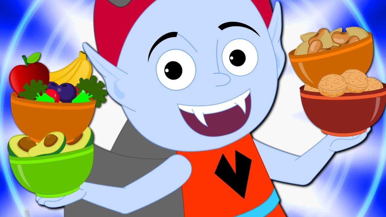 Candy For The Brain | Scary Nursery Rhymes | Songs For Kids & Children ...