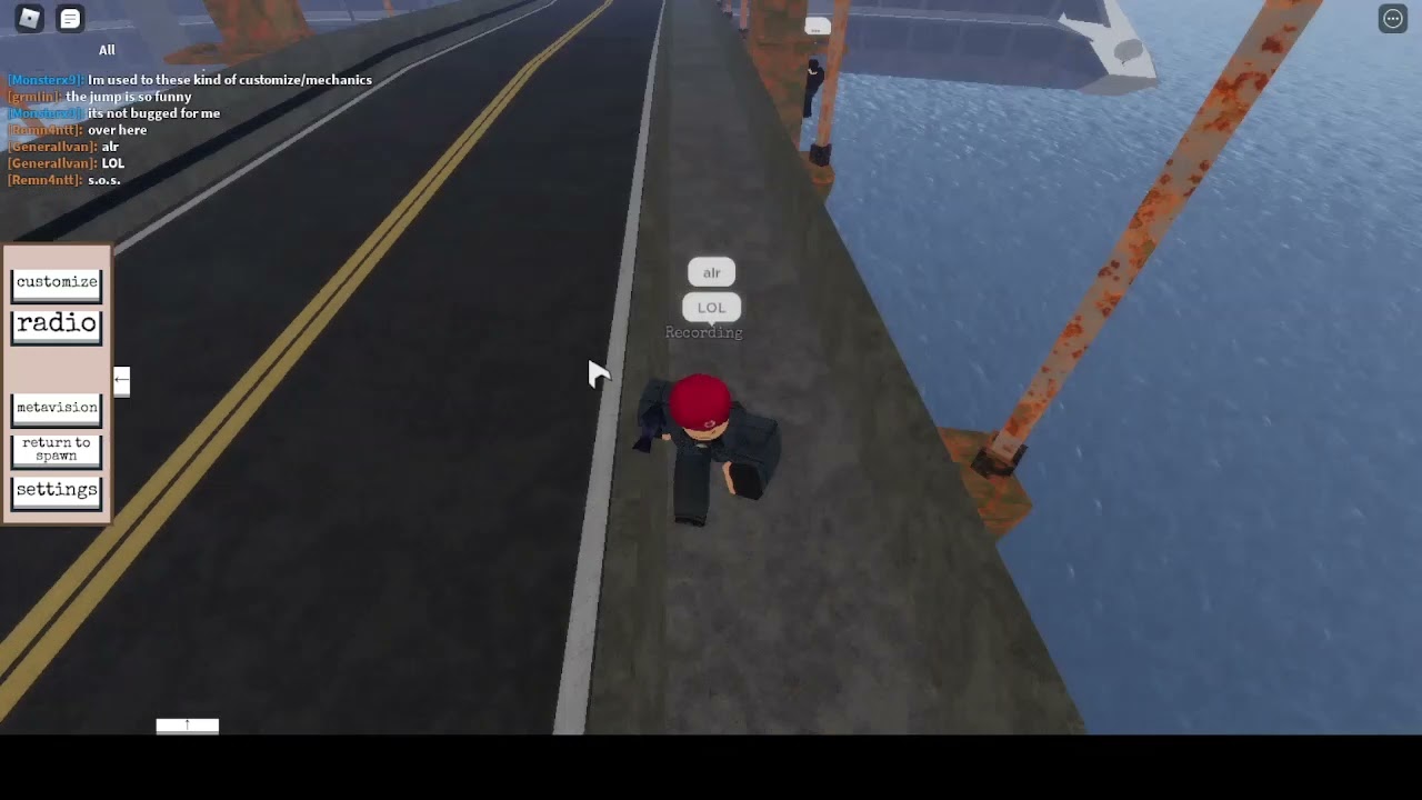 ATF8 "After The Flash Wintertide" || The bridge - YouTube