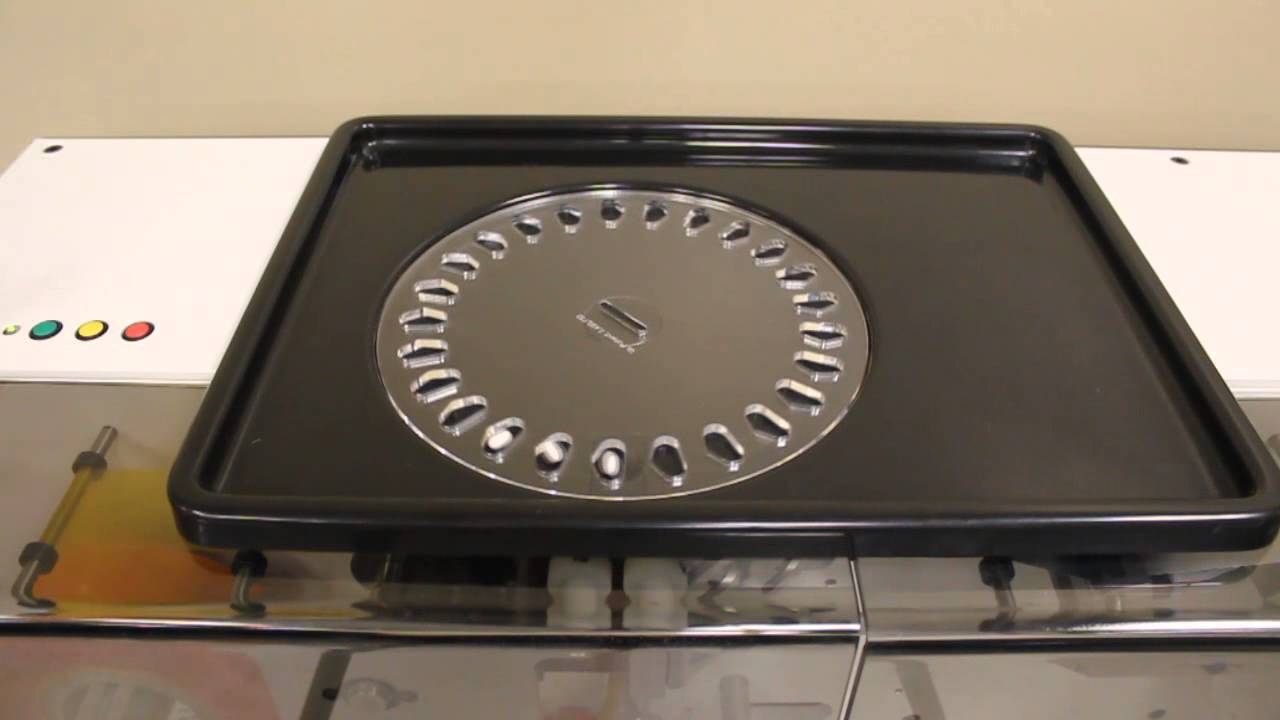 iPackRx Unit Dose Strip Packager - YouTube