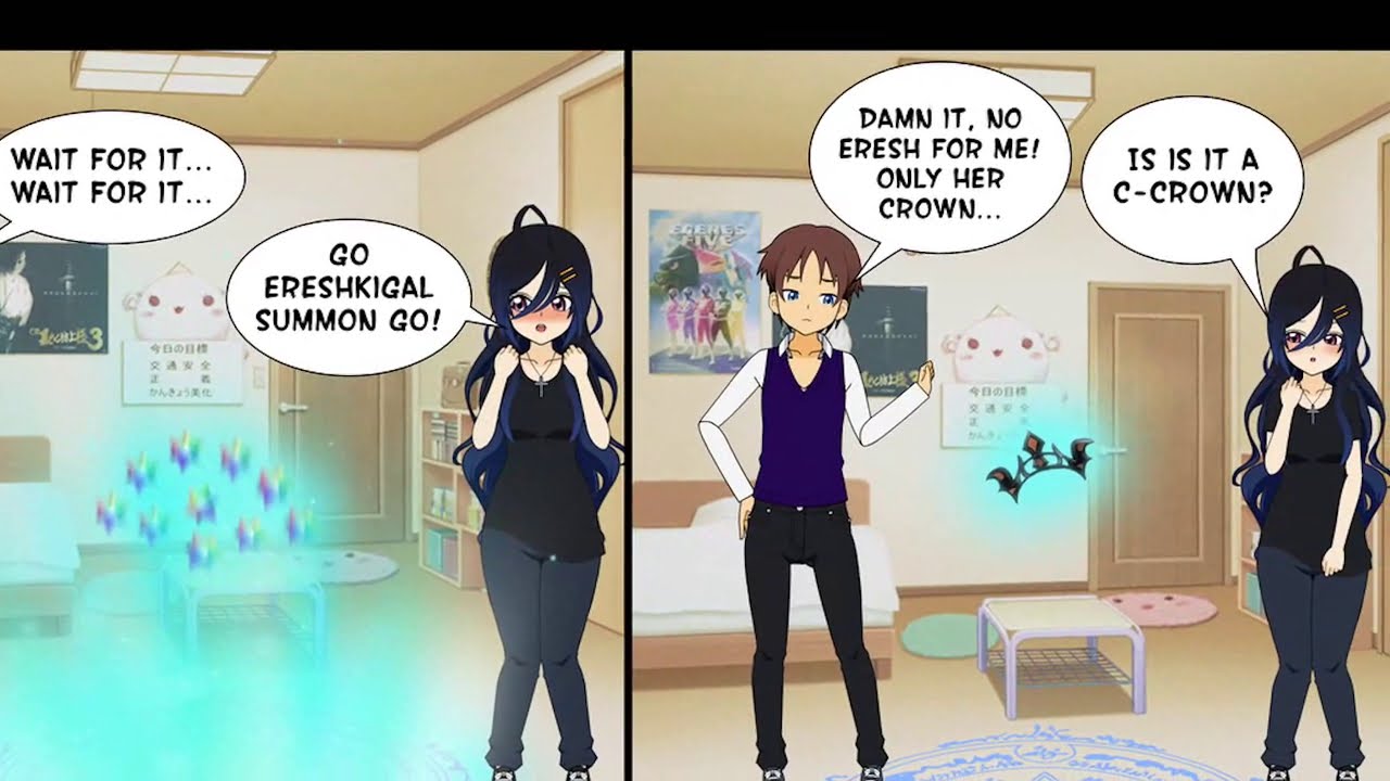 Tg Tf Anime Animation Tg Anime Cute Tg Transformation Stories Tg