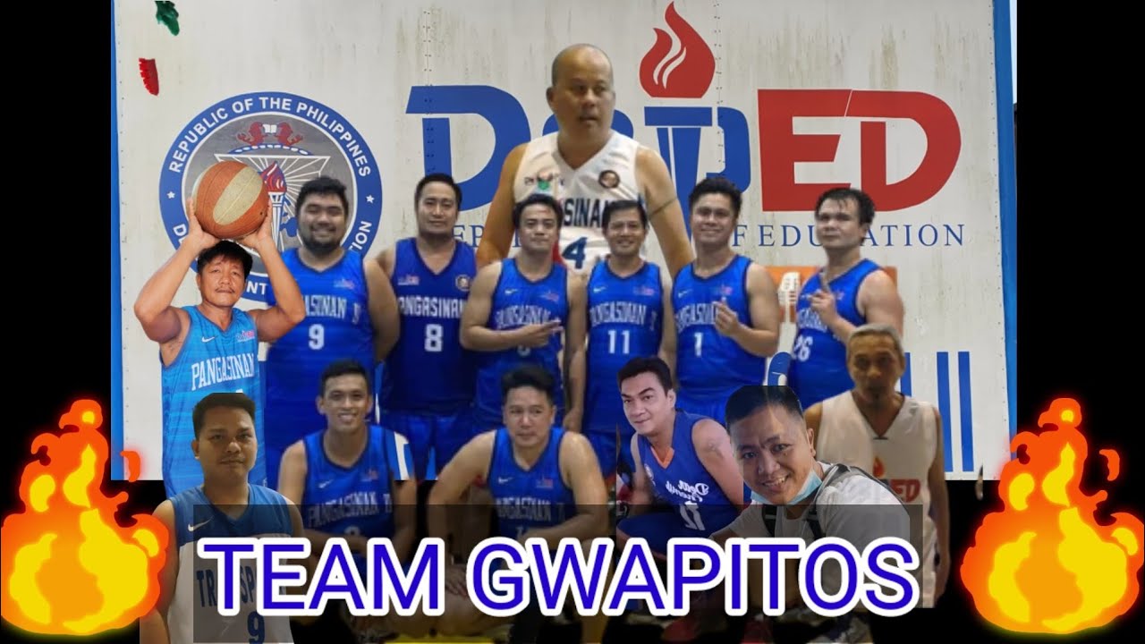 Practice Game: Team Gwapitos!💪🏀🏀🏀 - YouTube