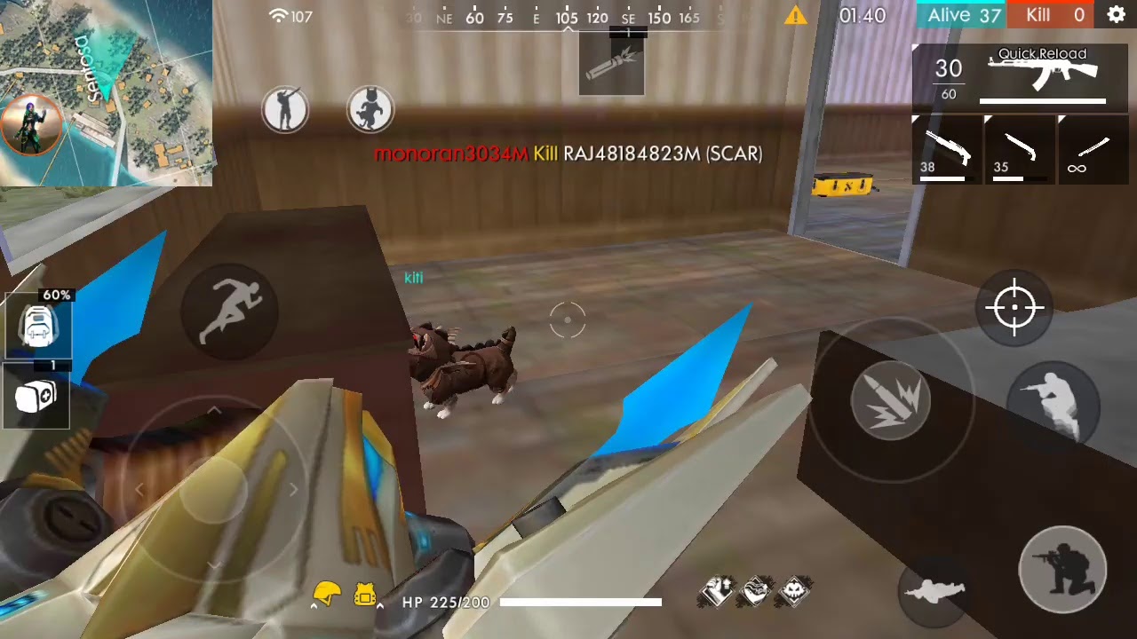 FreeFire #Live Free Fire Best player Susmita Gaming - YouTube