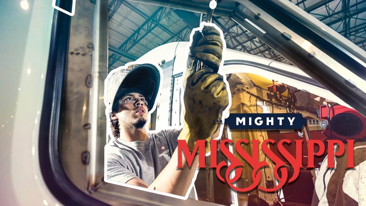 Mississippi Workforce - YouTube