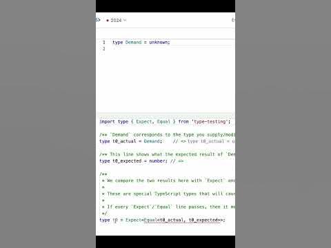 Разбираем задачи из AdventTS 2024 #typescript #javascript #программирование #frontend #backend ...