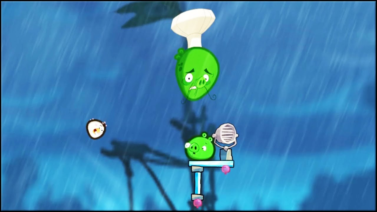 Angry Birds 2: Daily Challenge - Monday: Red’s Rumble - YouTube