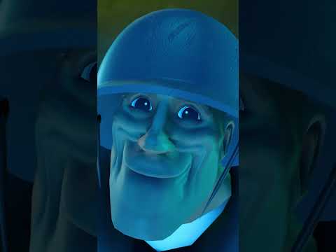 No More Bots! #tf2 #sfm #shorts