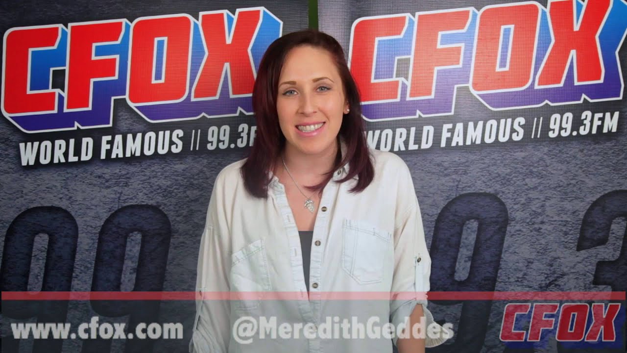 This Week On CFOX January 29th - YouTube