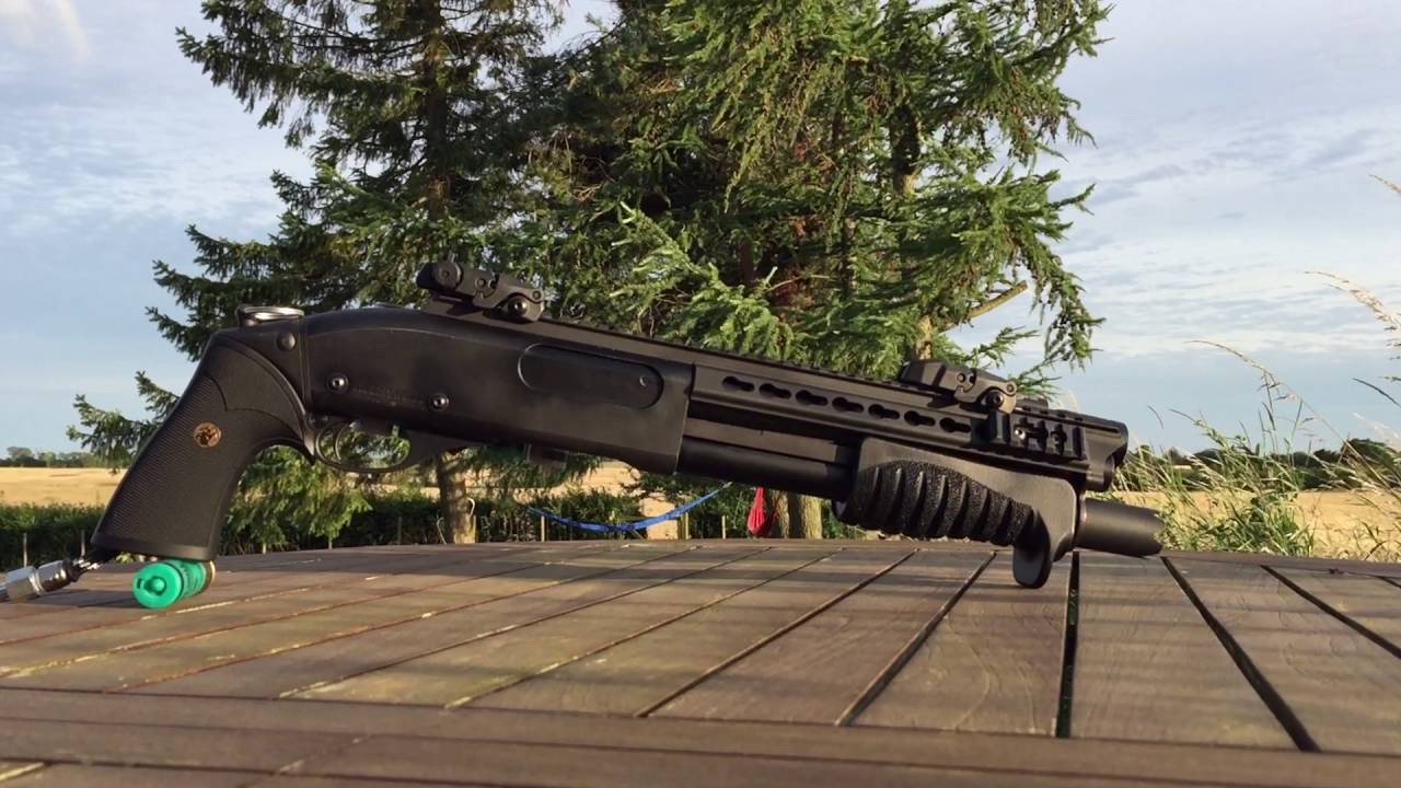 Tm Breacher - YouTube