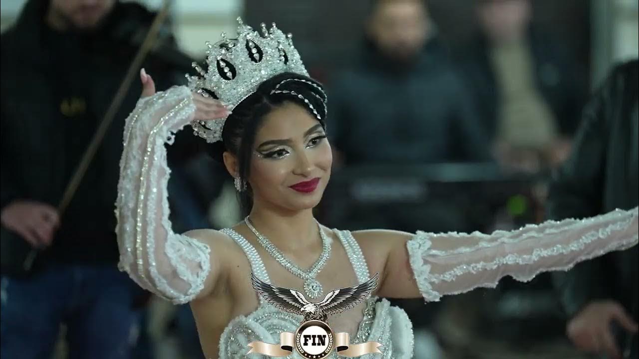 Narcis de la Bărbulești Ce frumusețe e pe ea NUNTĂ CARLOS ȘI LARISA 2025 SPANIA.mp4 - YouTube