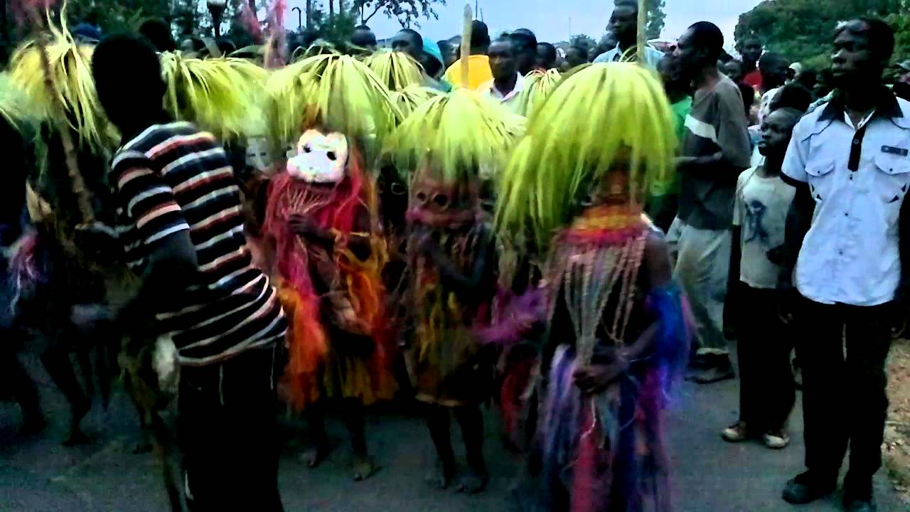 Tirikis' culture - YouTube