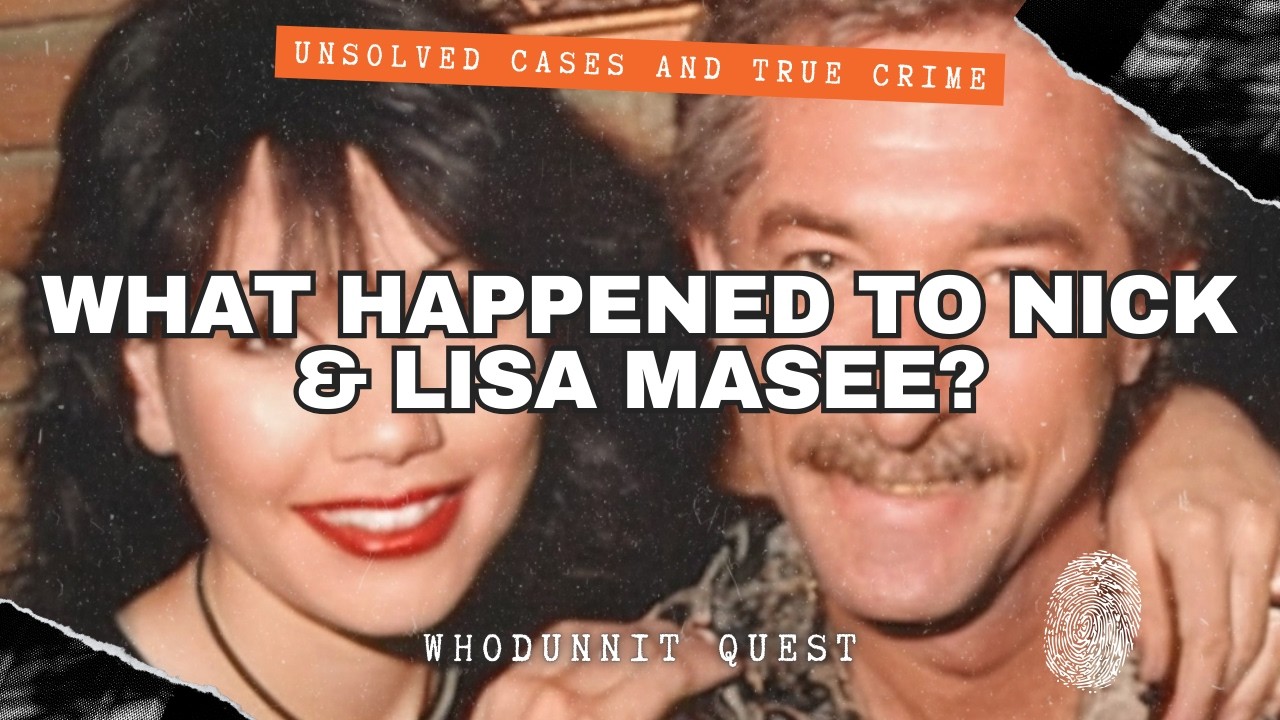 Vancouver's Unsolved Disappearance - What Happened To Nick & Lisa Masee ...