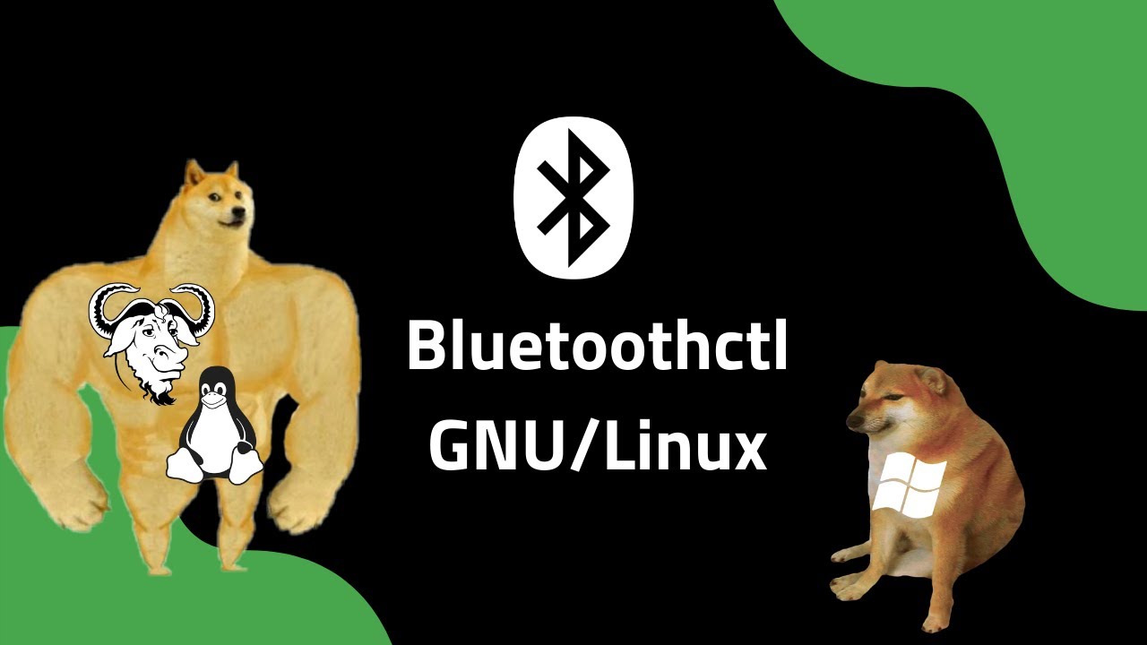 How to connect a Bluetooth device on Arch Linux - YouTube