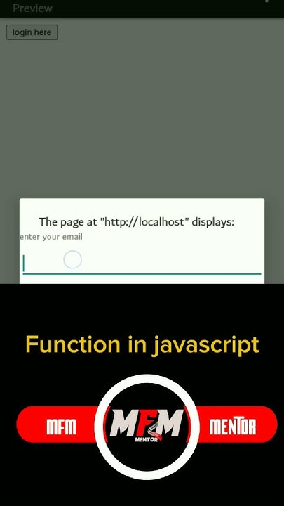 Function In Javascript Foryou Coding Webdesign Javascript Coding Script Functionshorts