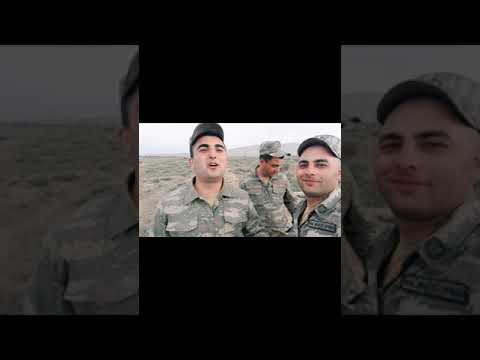 Allah qorusun bütün hərbicilərimizi