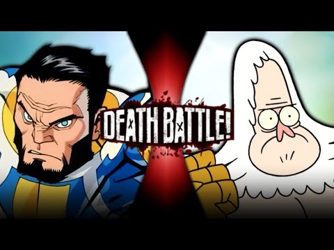 Immortal VS Skips (Invincible VS Regular Show) | FMDBT - YouTube