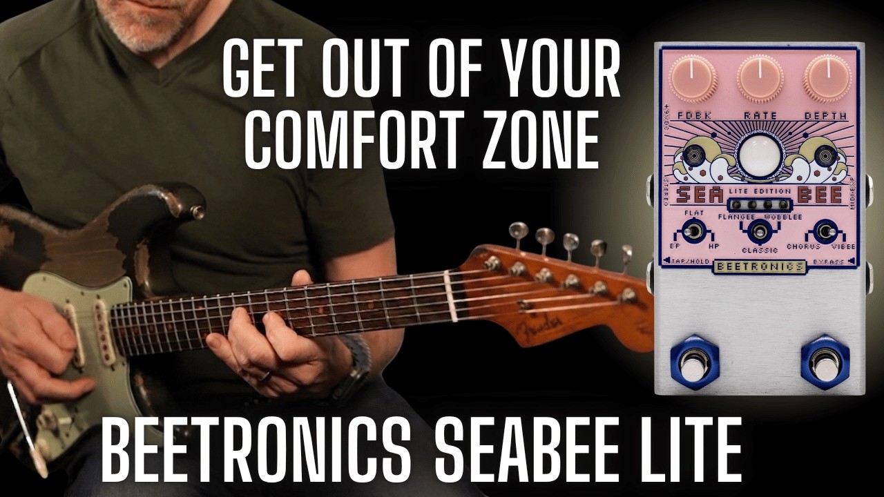 Beetronics SeaBee Lite Edition - This Pushed Me Out Of My Comfort Zone ...