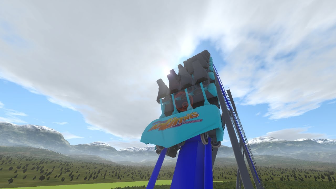 B&M hyper | NoLimits 2 | FVD++ - YouTube