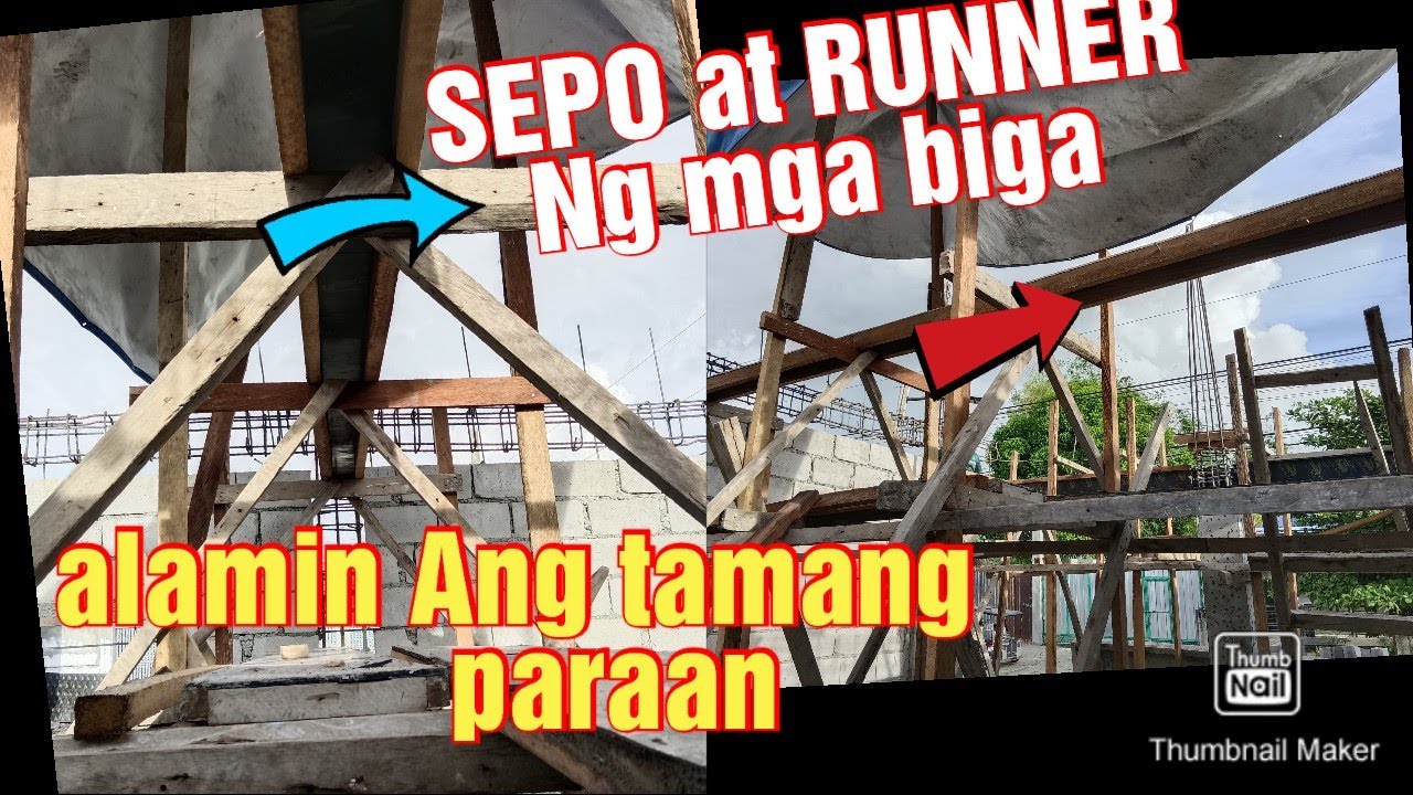 SEPO at runner Ng Isang biga alamin kung paano makukuha Ang tamang ...