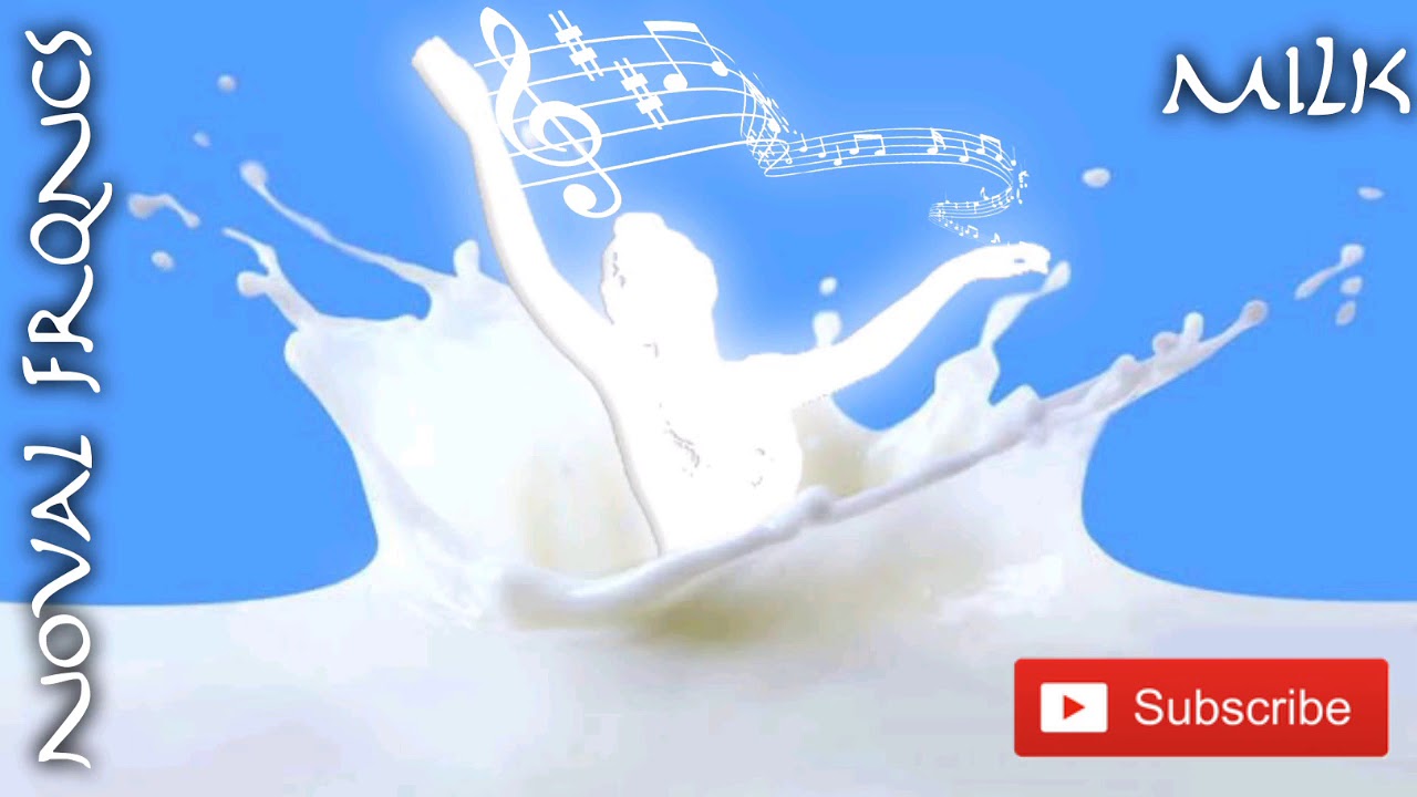 Noval Frqncs - Milk (Official Audio Music) - YouTube
