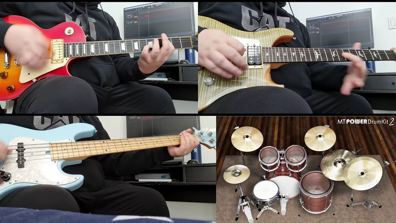 How to Make an Anime Opening Song SEASON 2 (something heavier) - YouTube