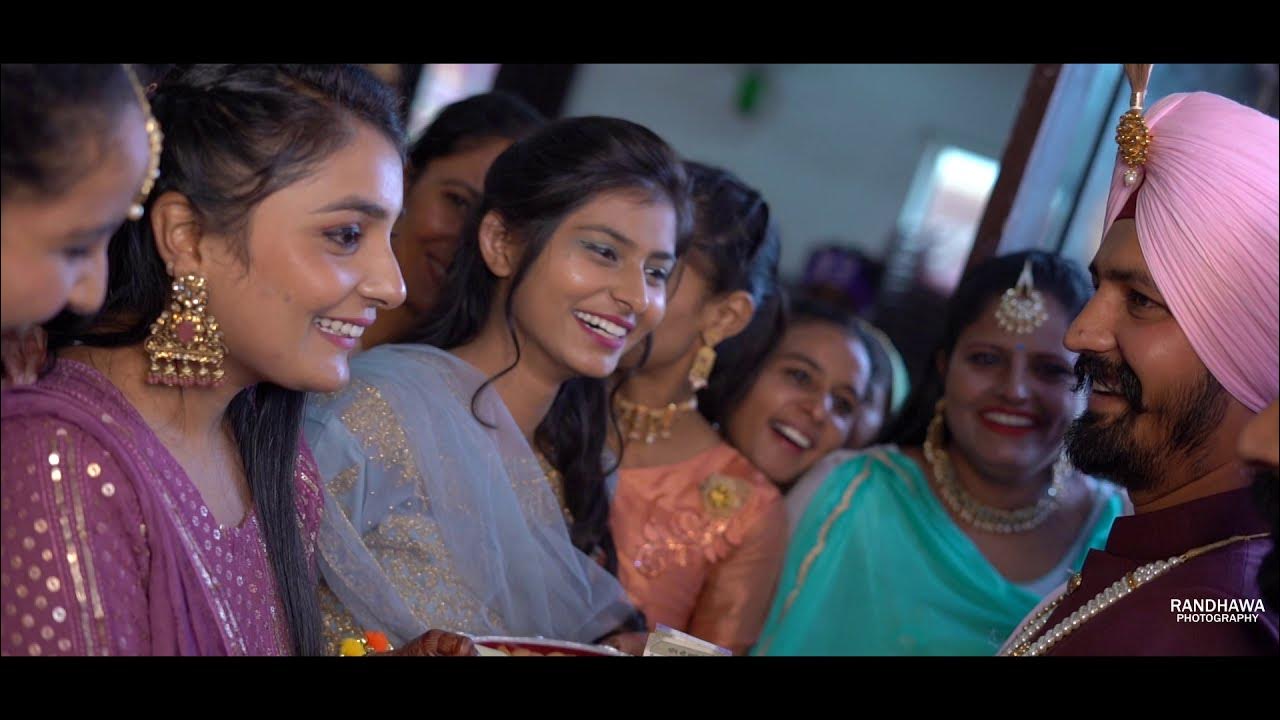 BEST OF WEDDING HIGHLIGHT 2021 || SUKHRAJ WEDS JASHANPREET || RANDHAWA PHOTOGRAPHY || 9878502066 ...