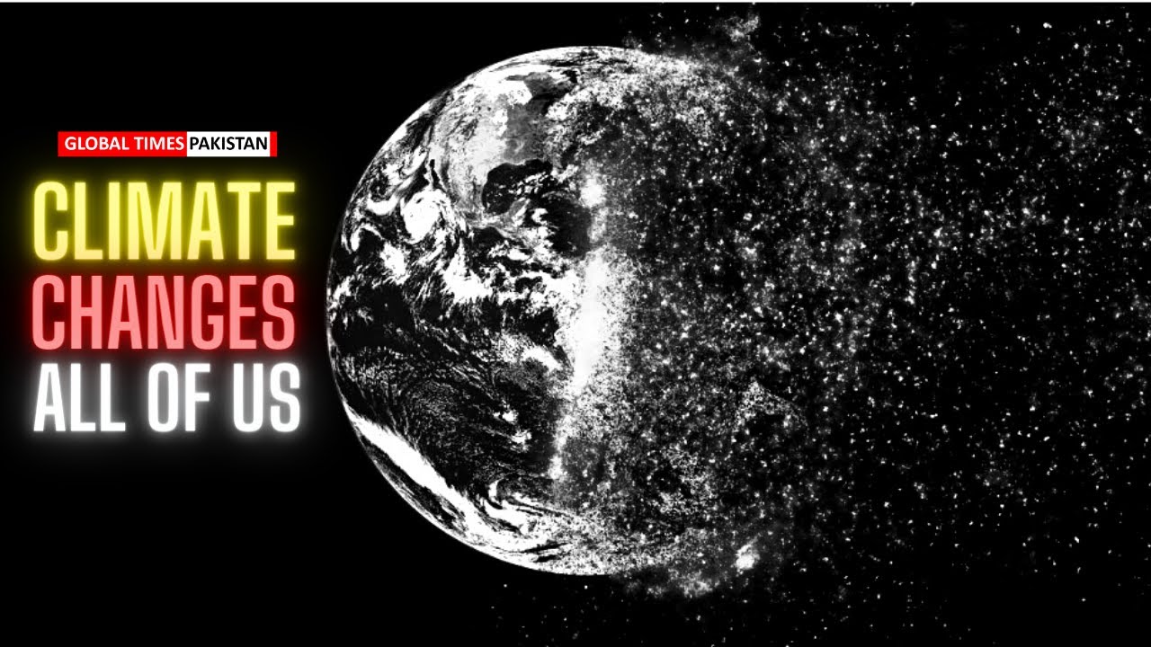 Climate Changes All Of Us | Climate Change | COP27 | Documentary on ...