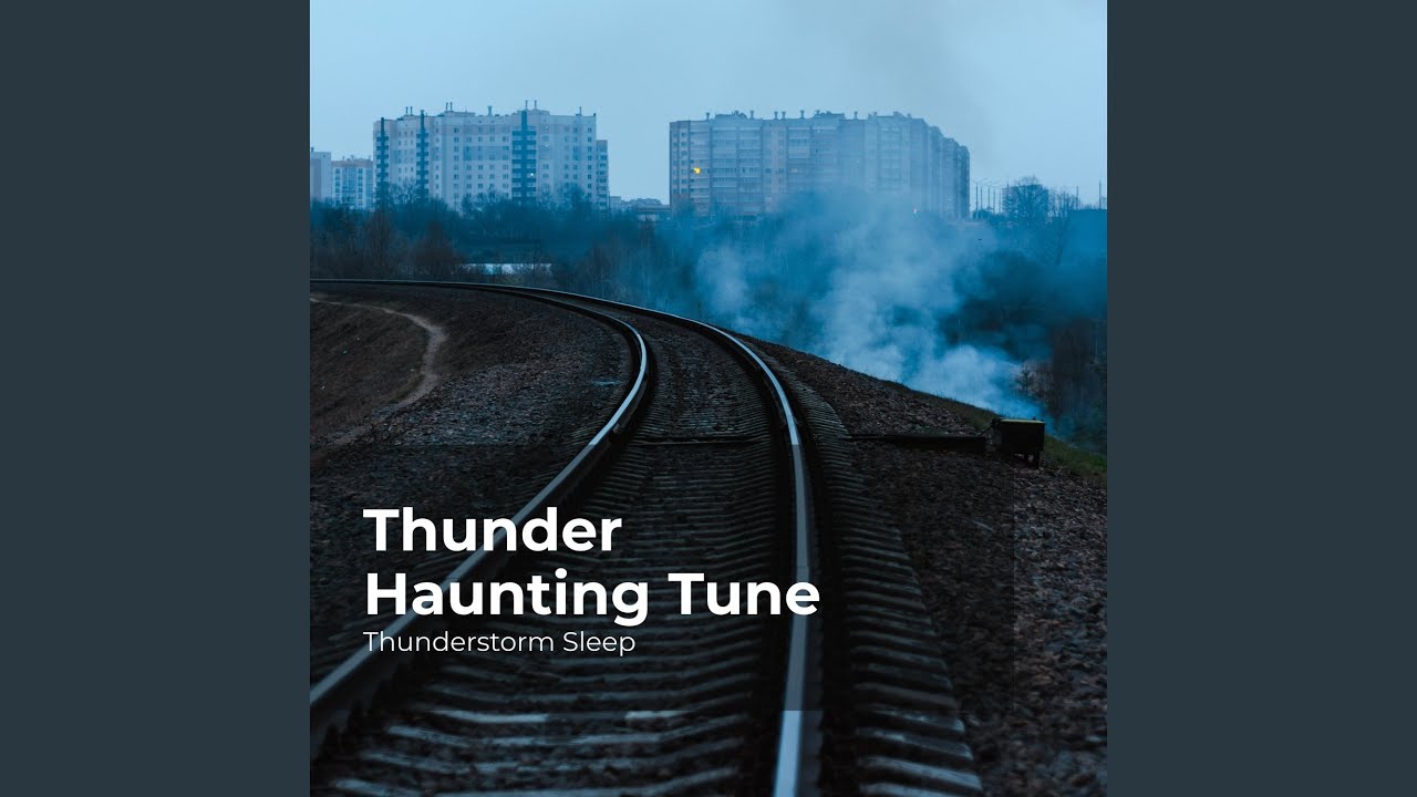 Thunder Crash at Dusk - YouTube