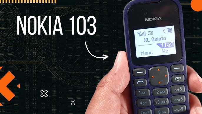 Nokia 103