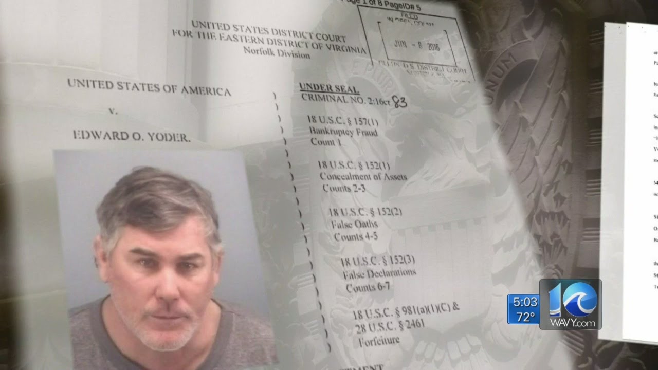 Ex-Monarch Mortgage CEO sentenced to 2 years in bankruptcy fraud case ...