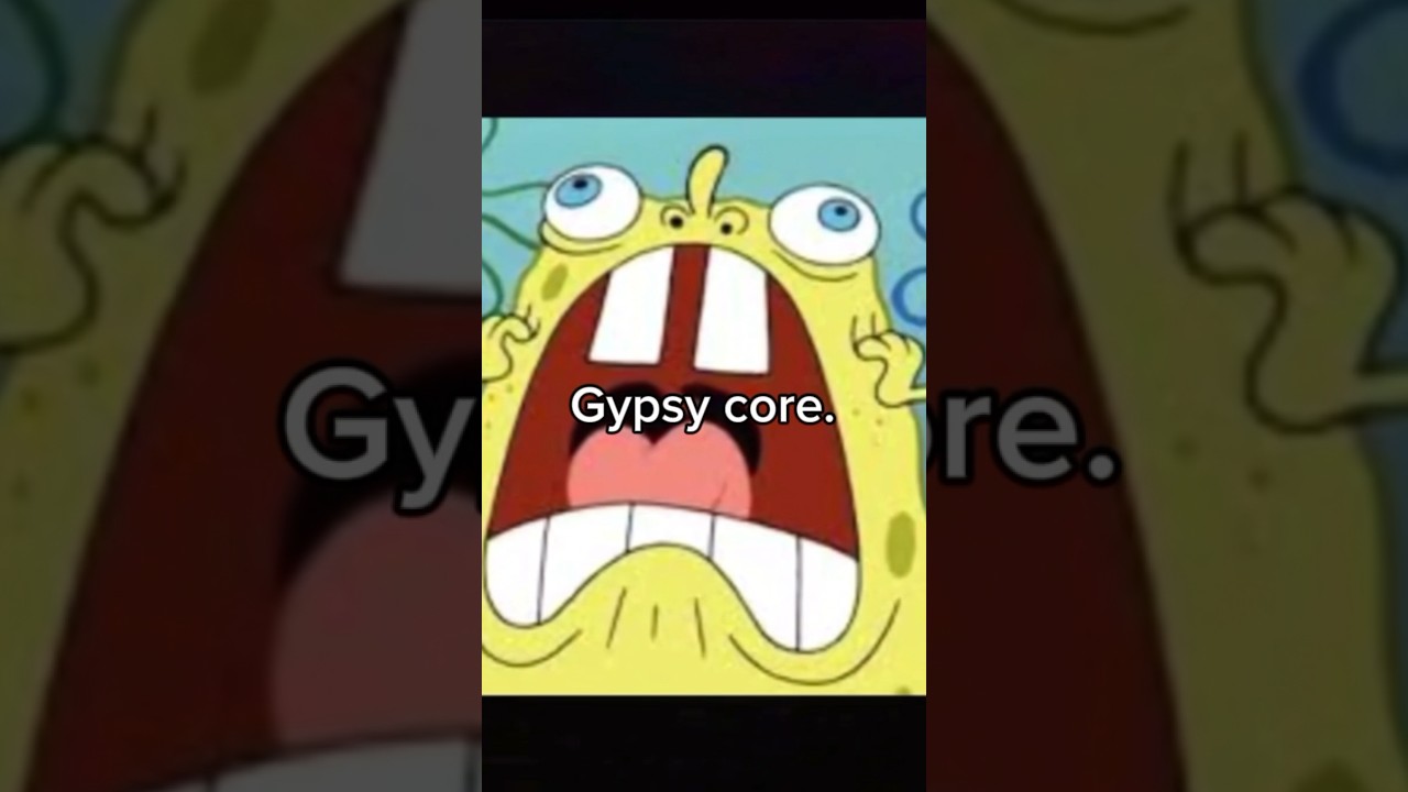 Gypsy Core. #fnaf #core #funny #fyp #foryou #fivenightsatfreddys # ...