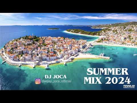 BALKAN SUMMER MIX 2024 by DJ JOCA - YouTube