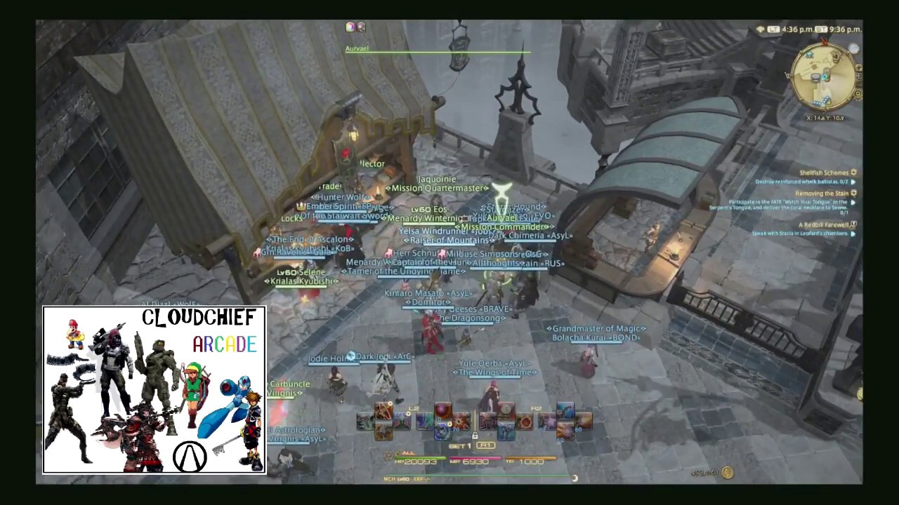 FFXIV - Diadem 2.0 Introduction and Review - YouTube