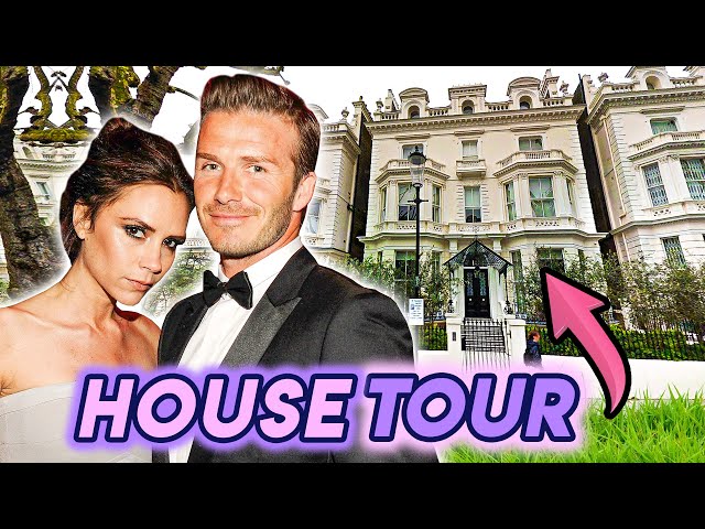 David Beckham House