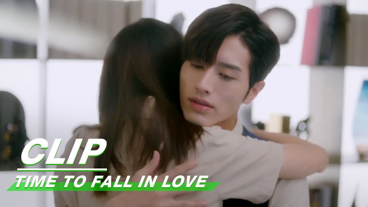 Clip: Yanxi struggles to reveal the truth to Xicheng | Time to Fall in ...