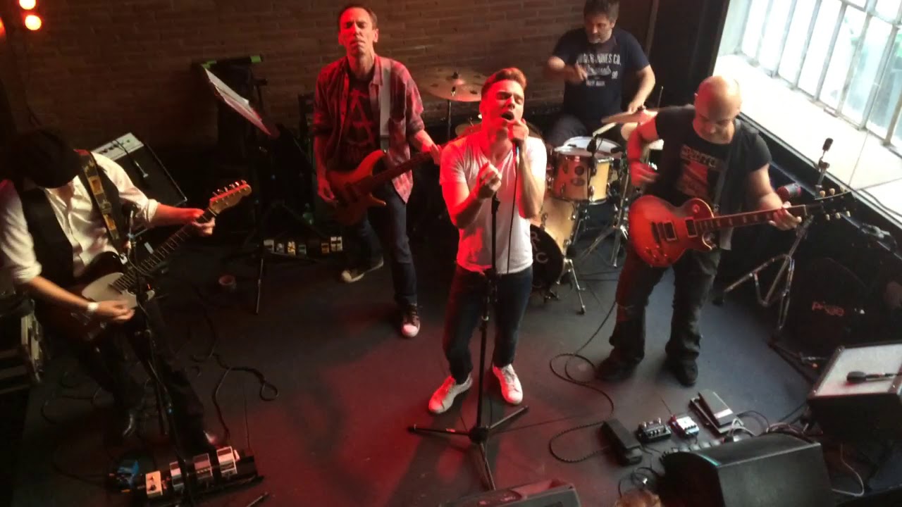 Back Off Bitch - Guns N'Roses cover - YouTube