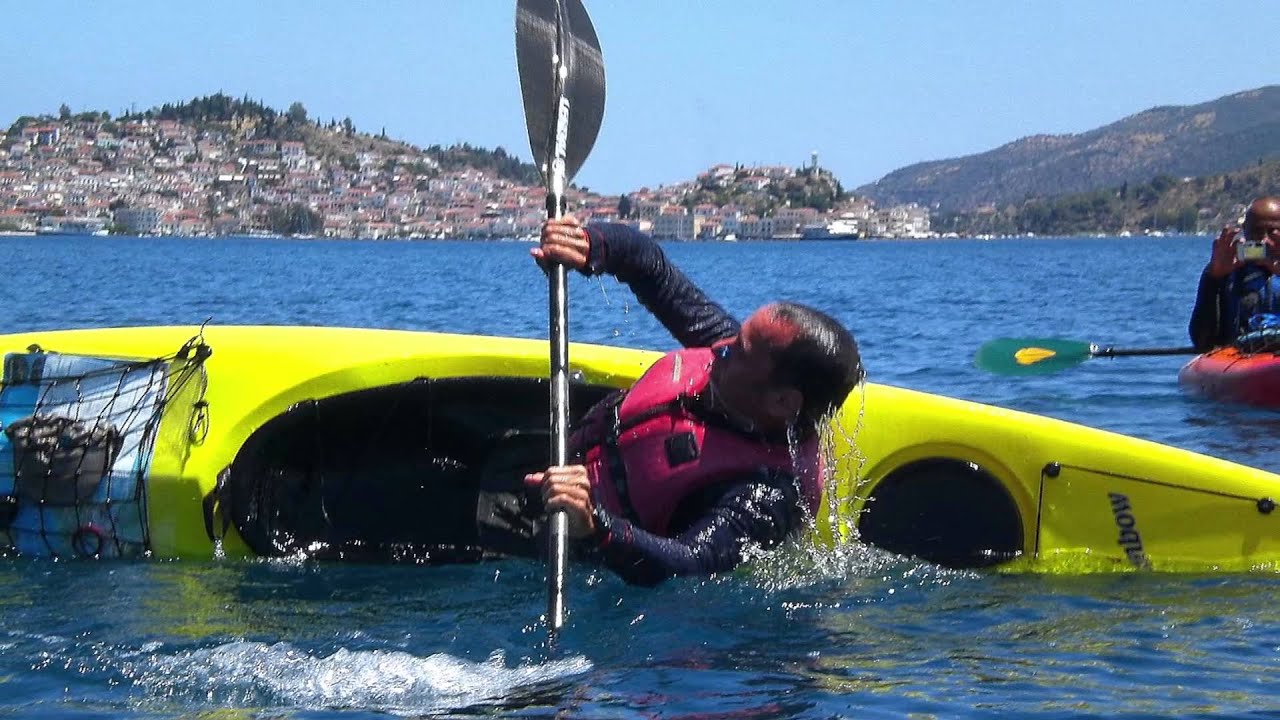 Odyssey Kayaking - YouTube