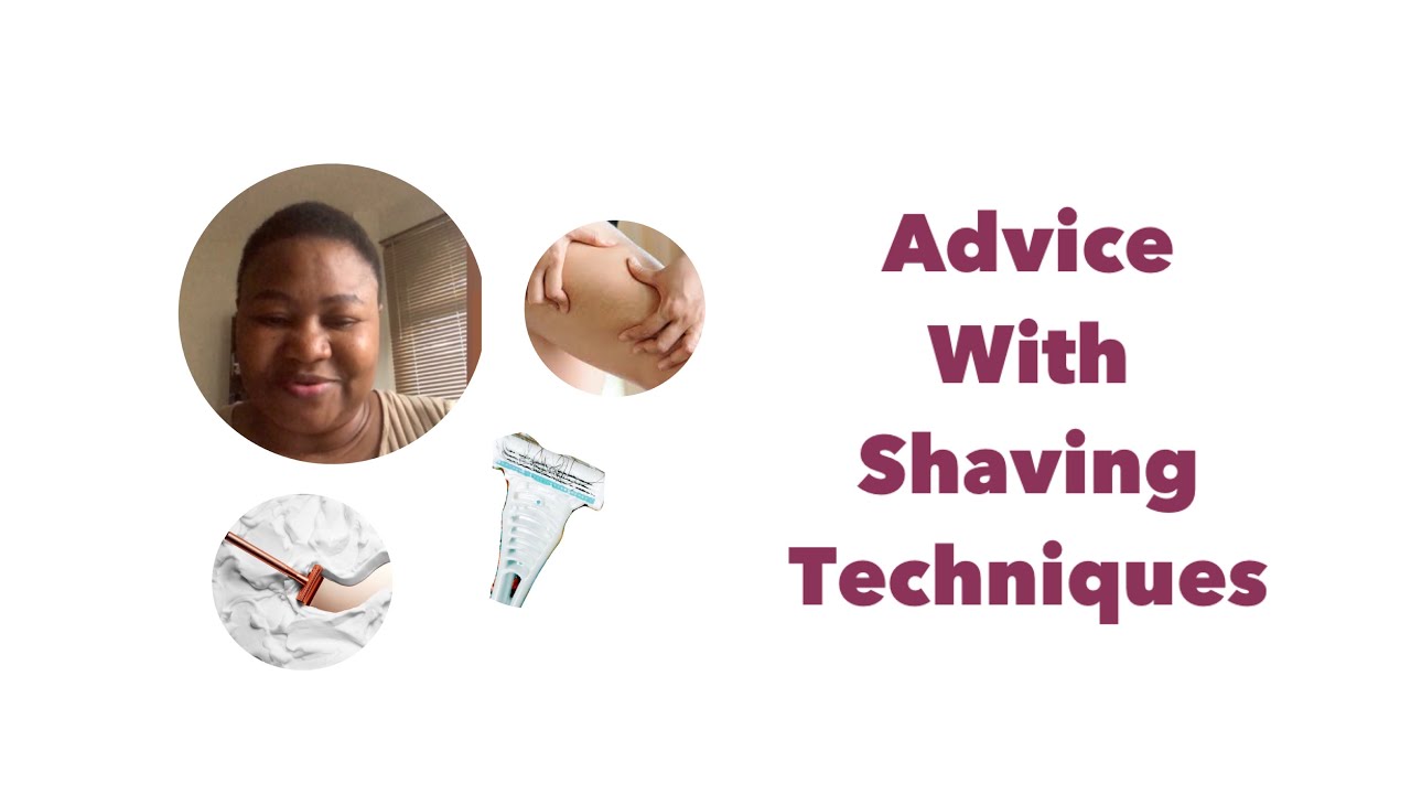 Shaving Techniques You Might Be Doing Wrong #shavingrazor #skincare ...